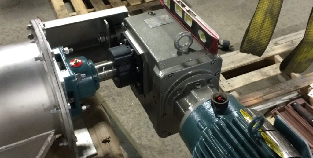 Bolt Kit, Waste Pack Seal, Flanged Roller Bearing, 3" Shaft Size