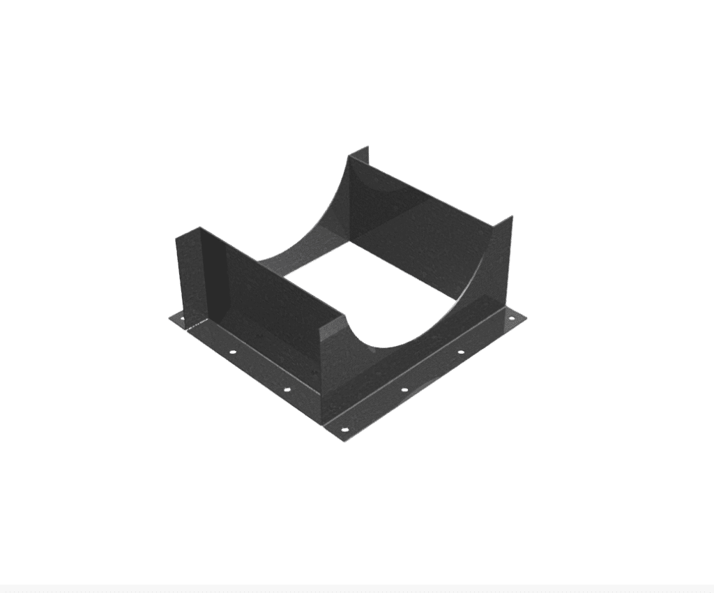 Screw Conveyor Discharge | Bulk Material Handling Equipment