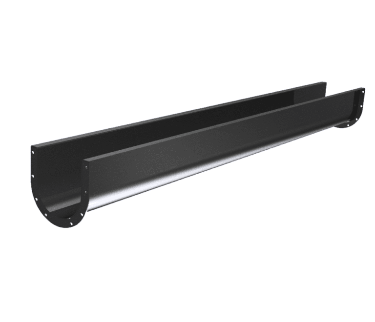 What is a Screw Conveyor Trough?