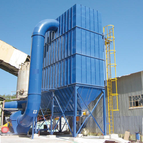 Dust Collector Screw Conveyor Design