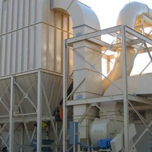 Dust Collector Screw Conveyor Design