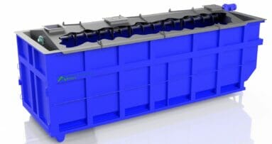 SCP Solution - Dumpster Leveling Screw