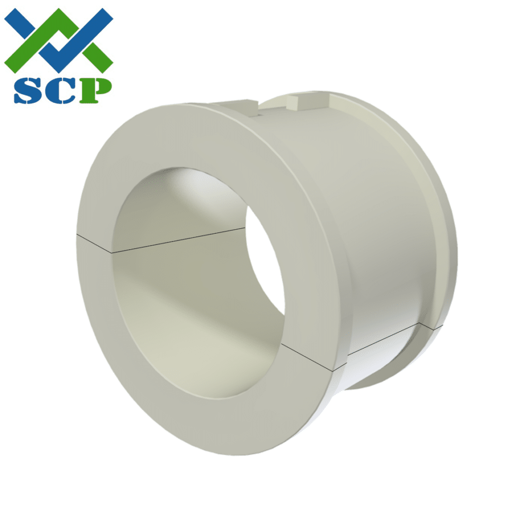 Hanger Bearing, Style 226, 2" Shaft Size, Gatke