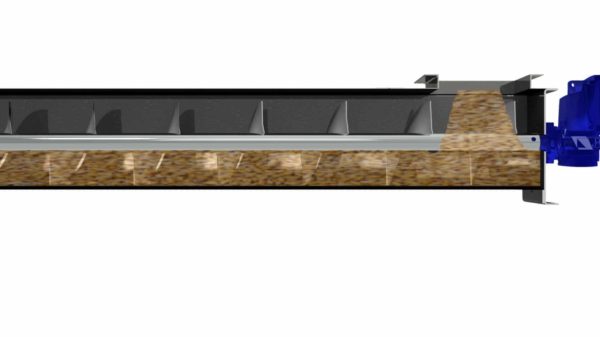 Sizing a Screw Feeder