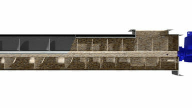 Sizing a Screw Feeder