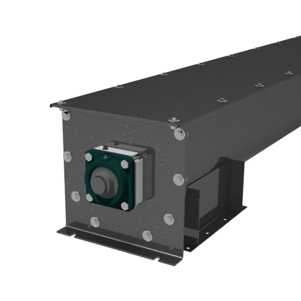 Screw Conveyor Parts | Material Handling Equipment Supplier