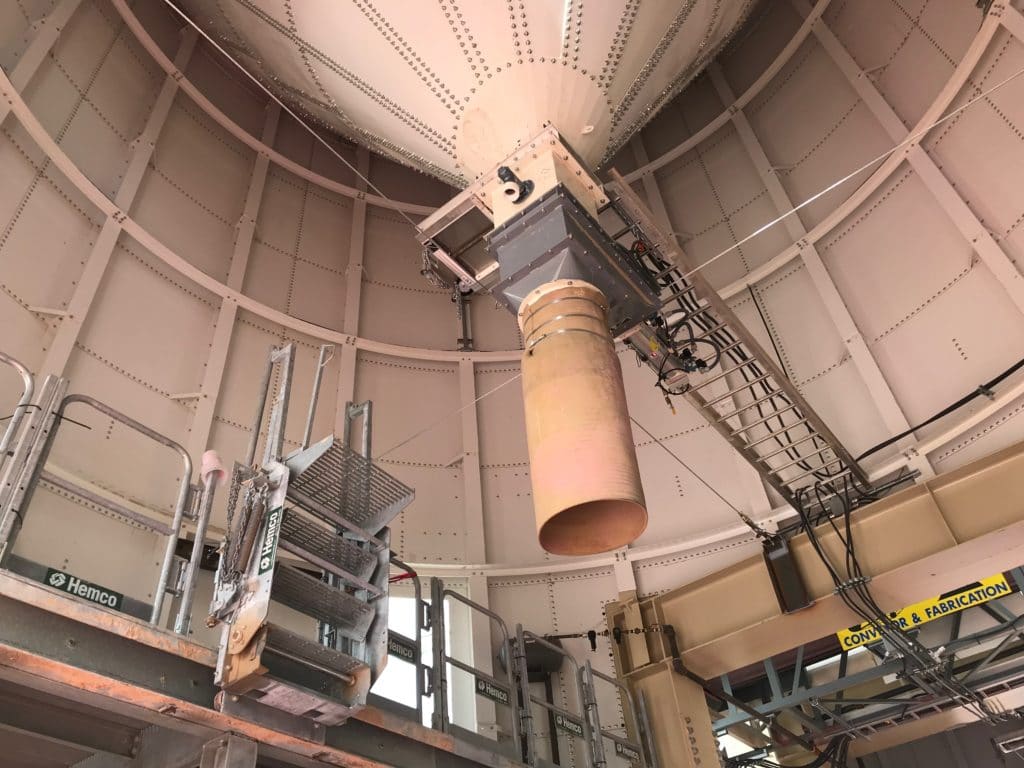 Selecting a Slide Gate