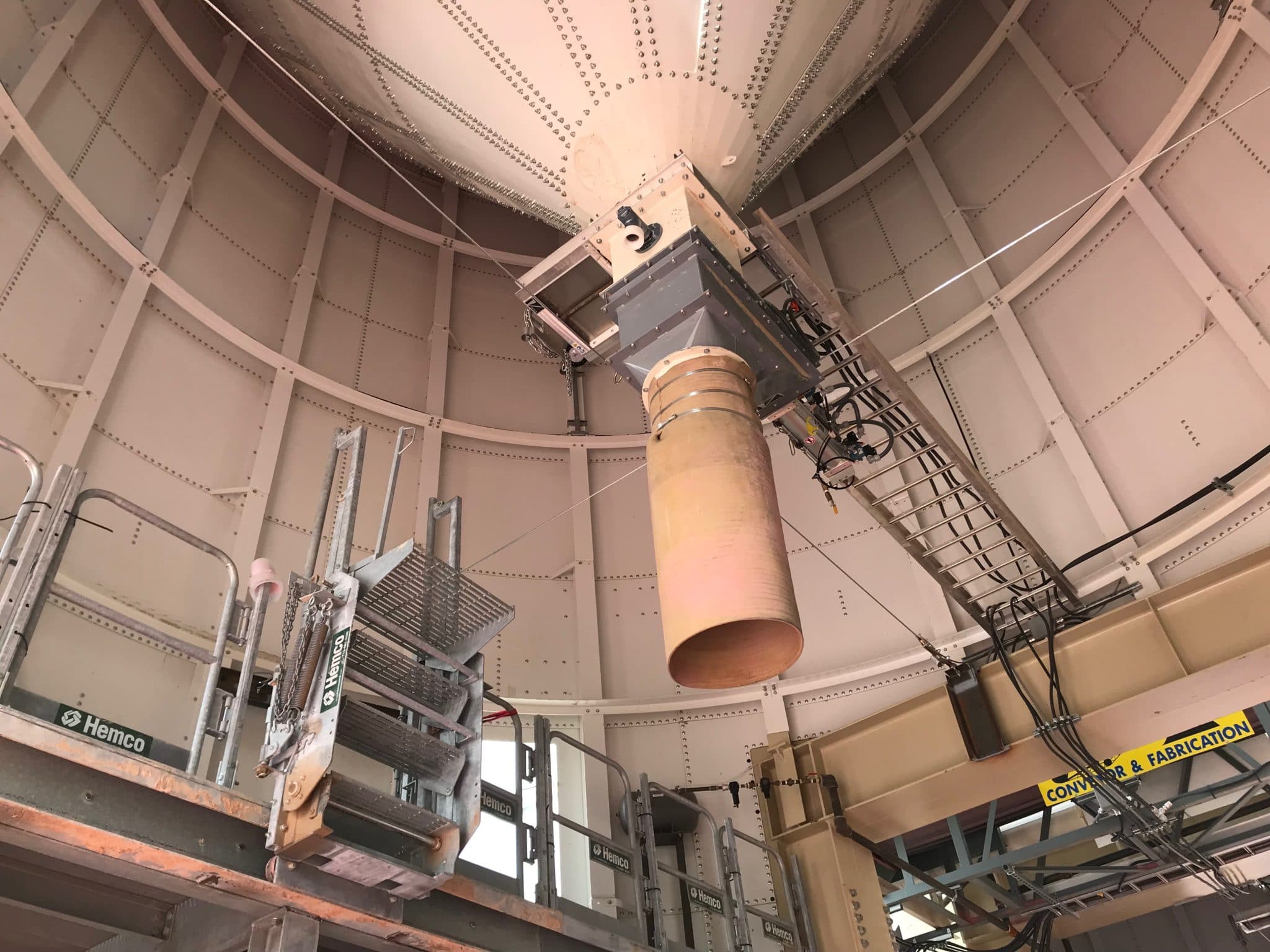 Selecting a Slide Gate