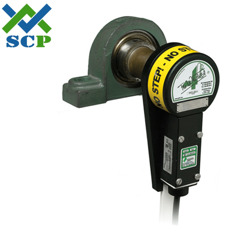 Speed Switch with Whirligig and Magnetic Base