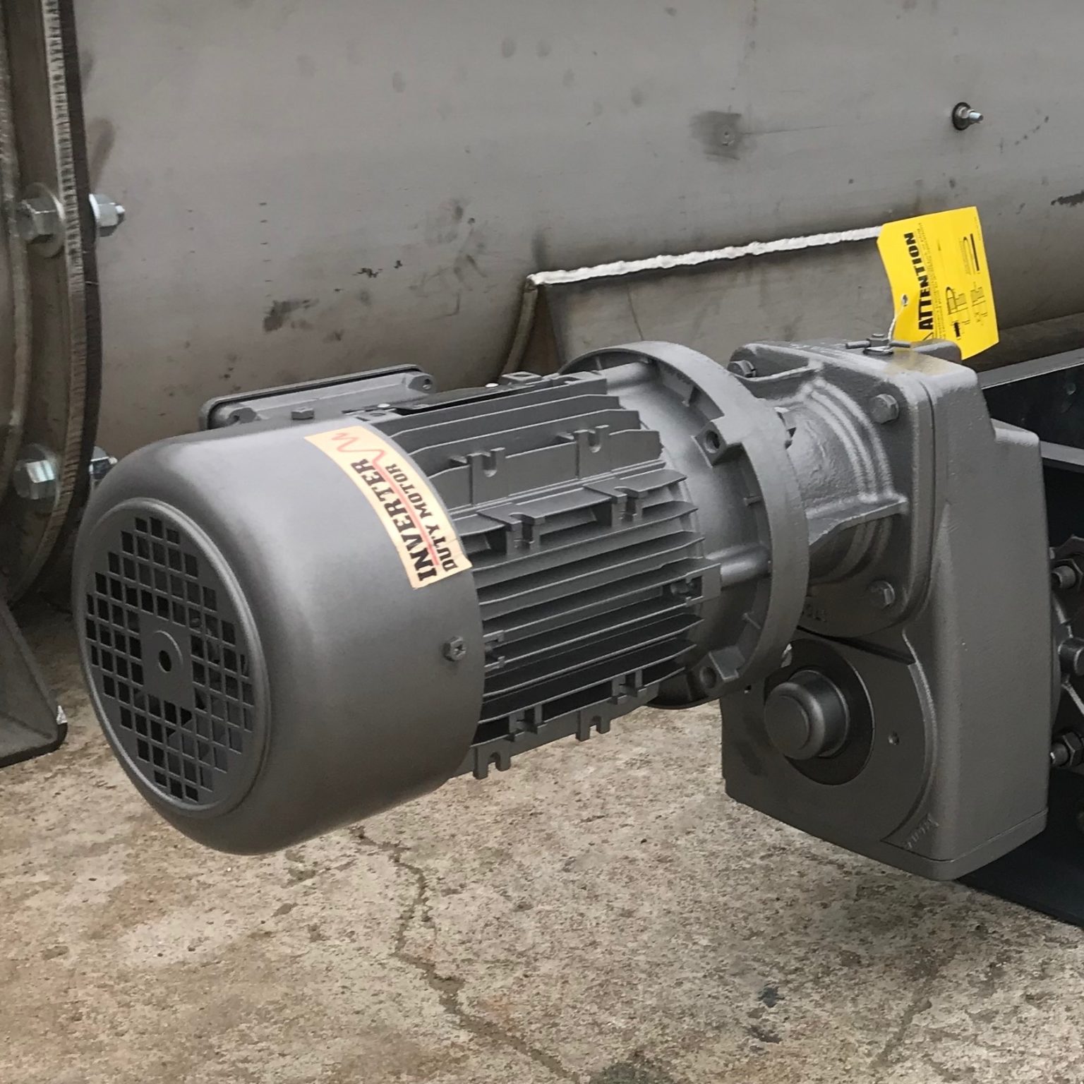 Screw Conveyor Drives