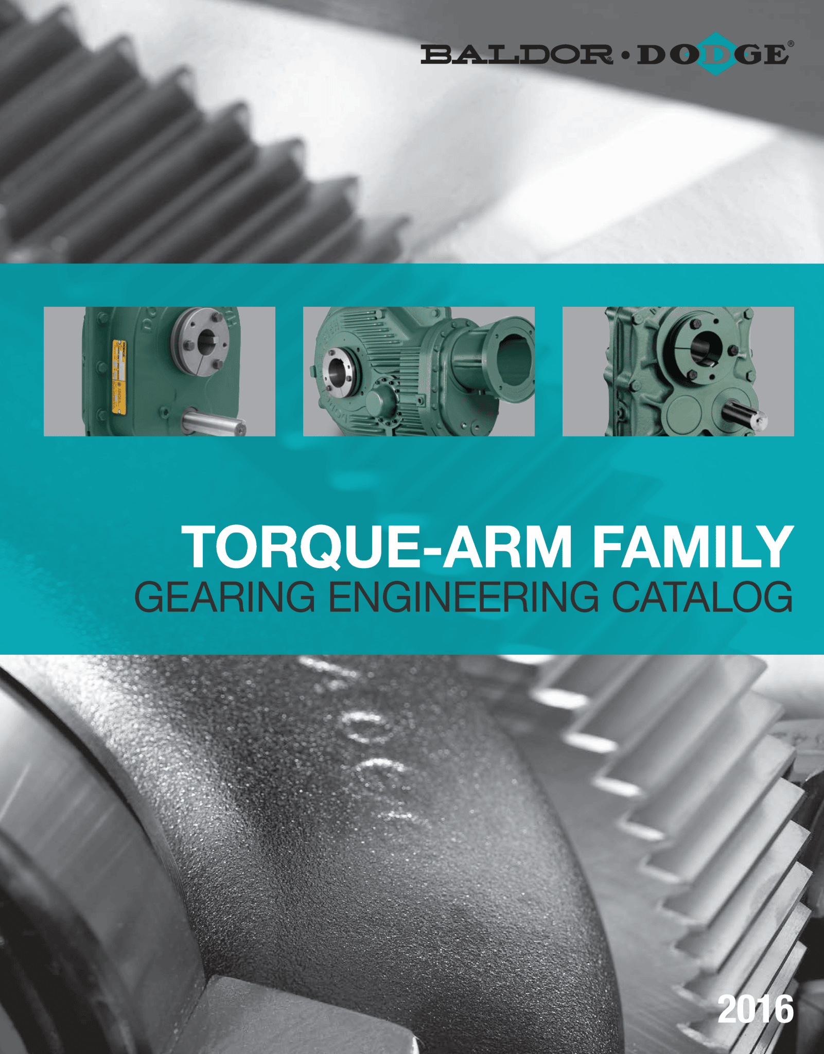Dodge Torque-Arm Family Gearing Catalog
