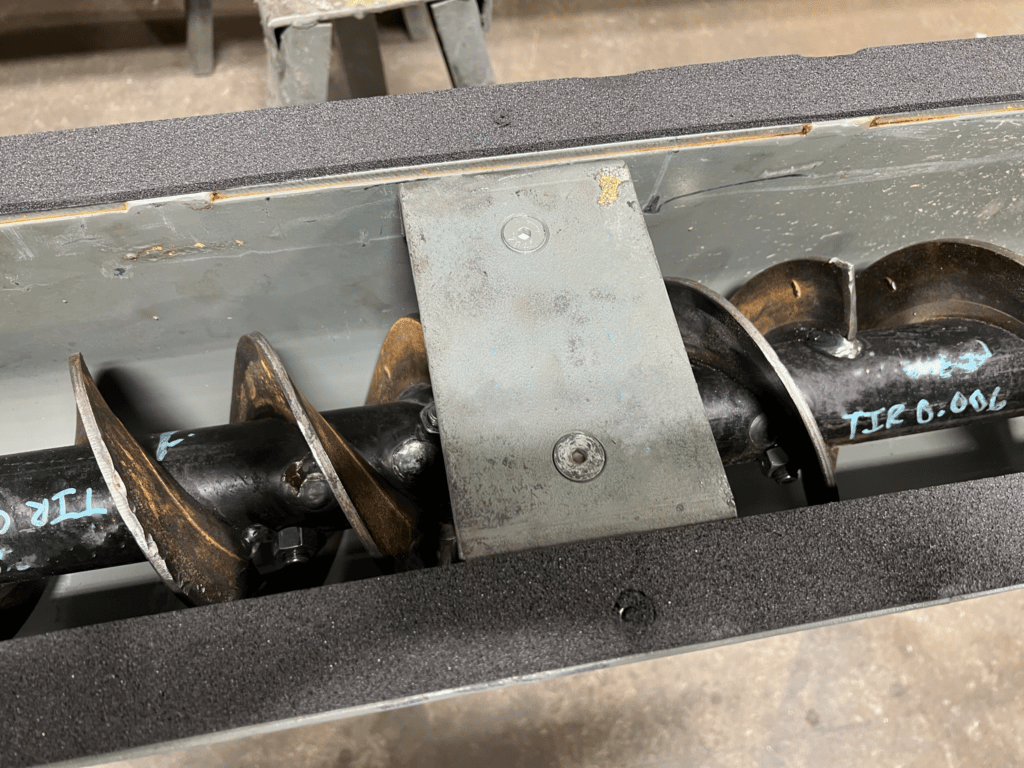 SCP Solution – Screw Conveyor for Industrial Sludge