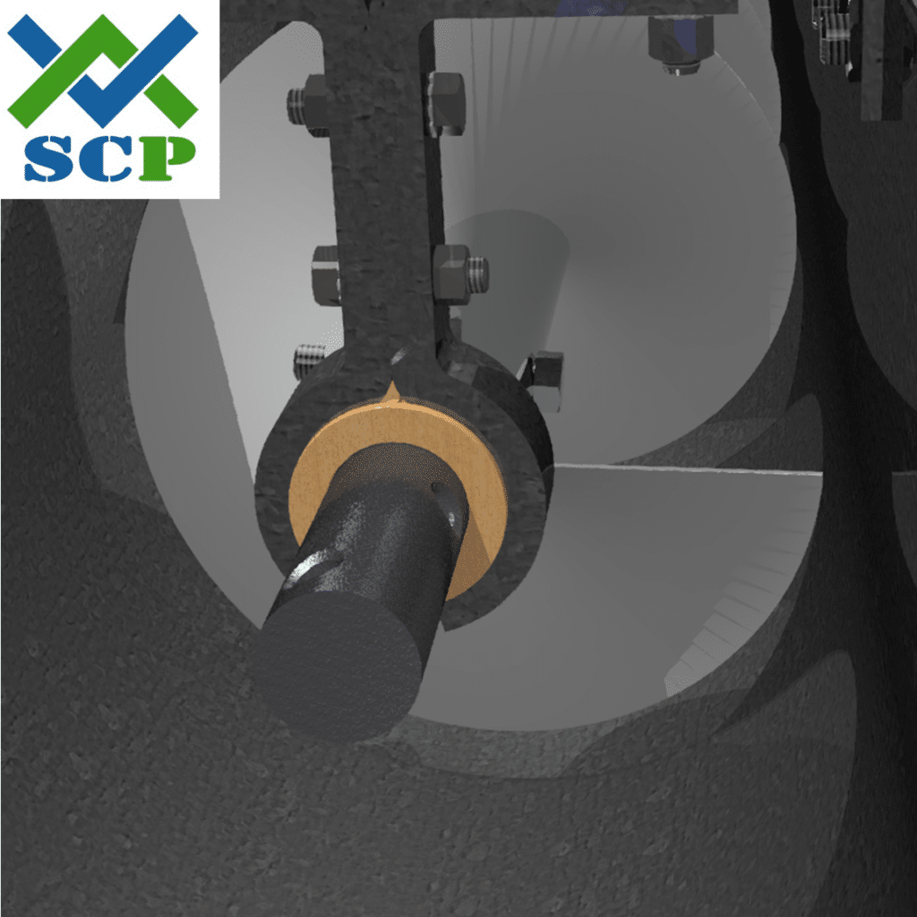 Hanger, U-Trough, Style 226, 9" Diameter, 2" Shaft Size