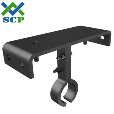 Screw Conveyor Hanger | | Bulk Material Handling Equipment