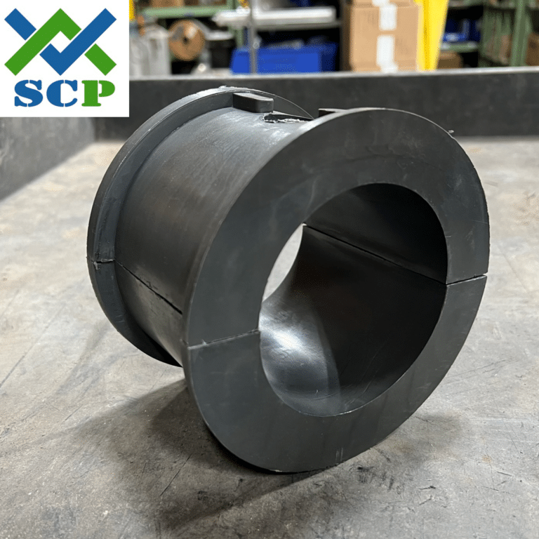 Hanger Bearing, Style 226, 3" Shaft Size, Nylatron