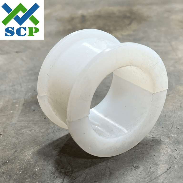 Hanger Bearing, Style 226, 2" Shaft Size, UHMW