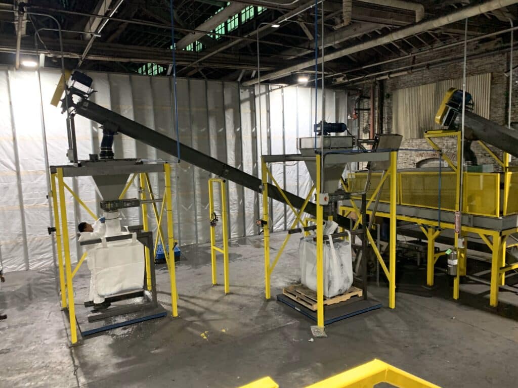 The SCP Screw Conveyor Design