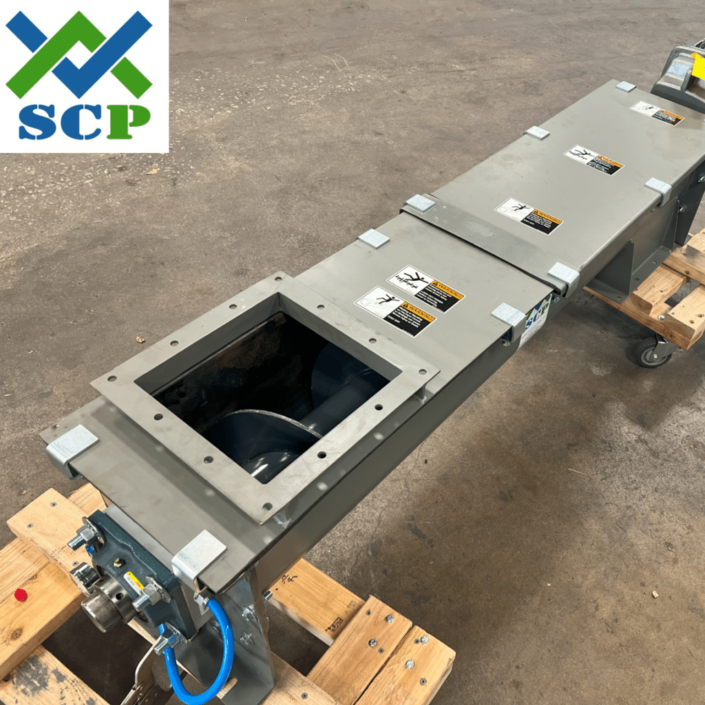 Inlet, Square, 9" Diameter