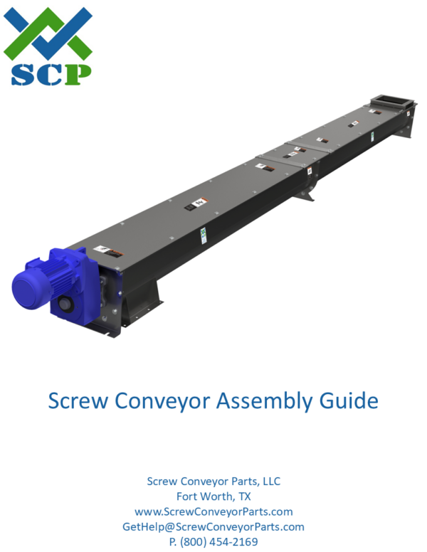 SCP Screw Conveyor Assembly Guide