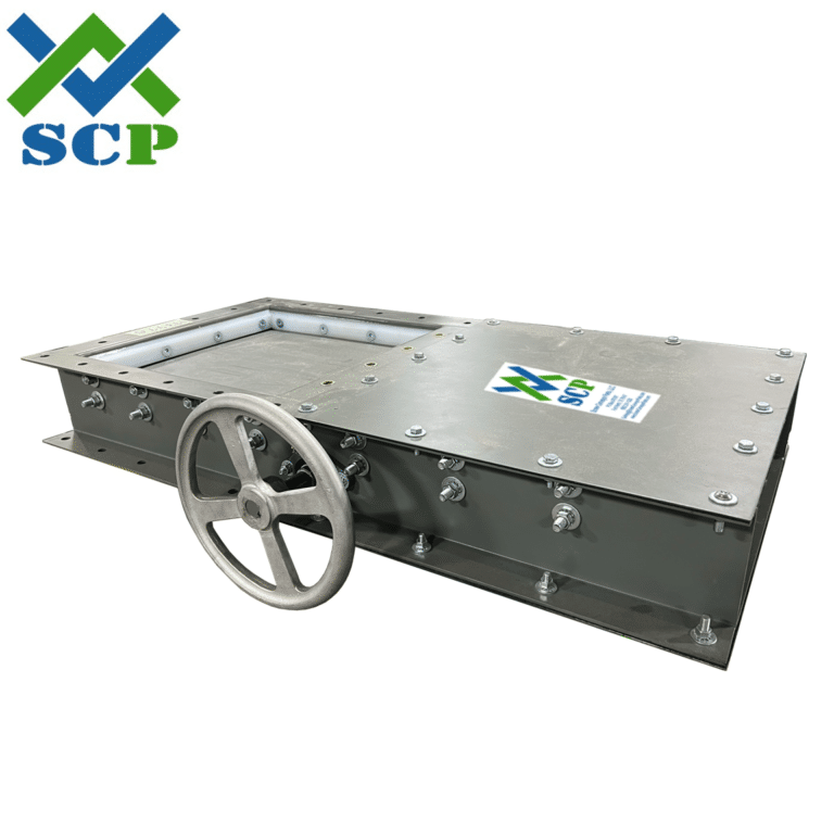 Slide Gate | Bulk Material Handling Equipment