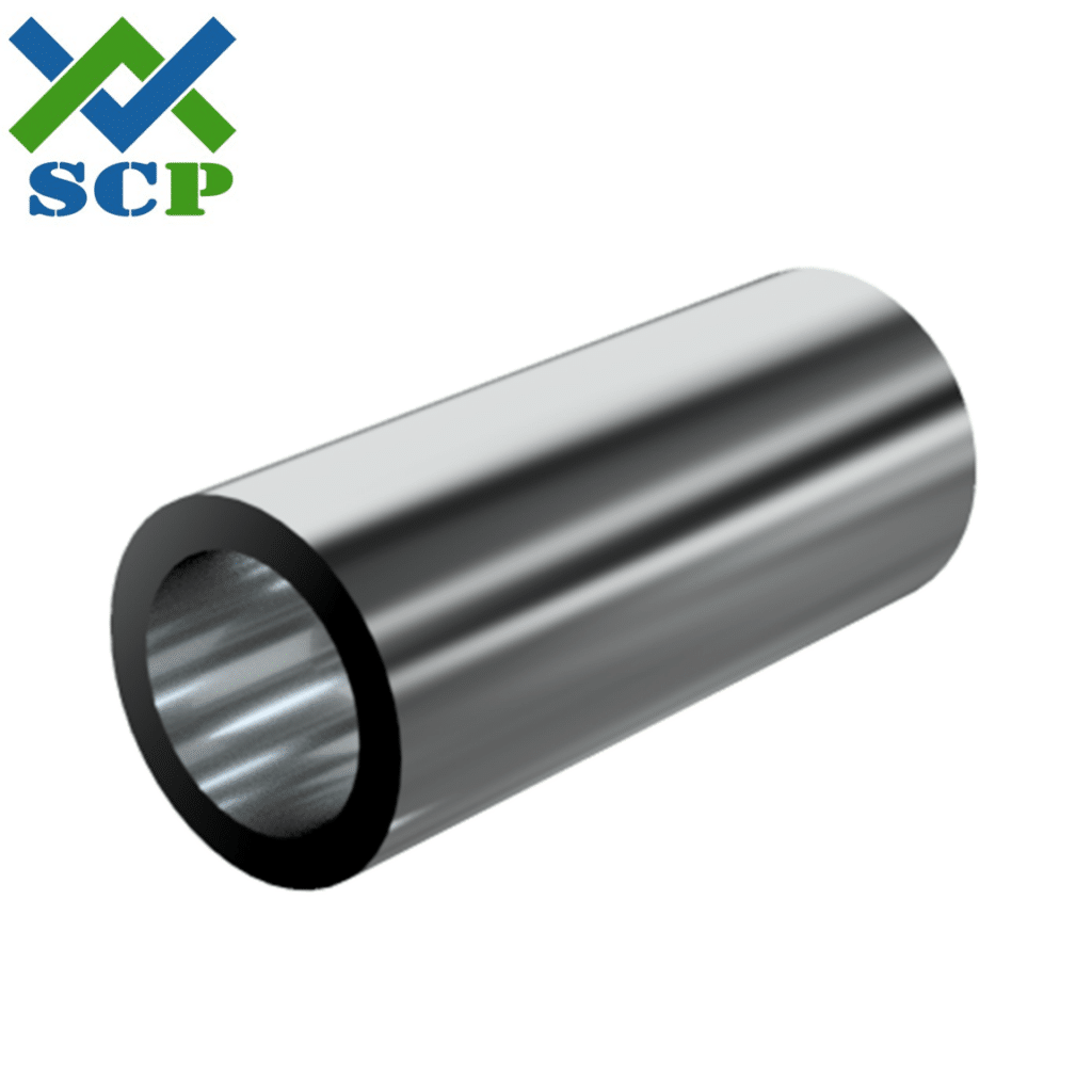 Screw Bushing, 3" Shaft, 4" Sch. 40 Pipe