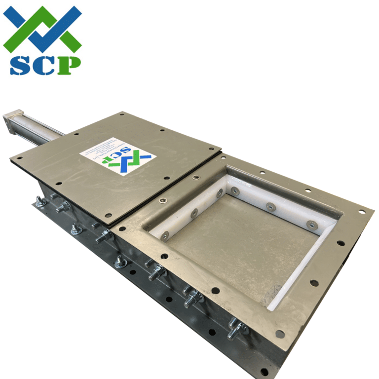 Slide Gate | Bulk Material Handling Equipment